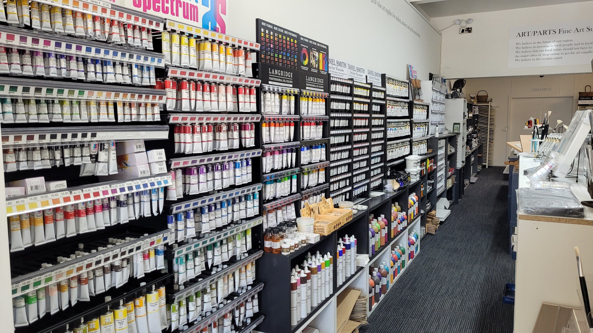 Art Parts Fine Art Supplies – Art Parts Fine Arts Supplies