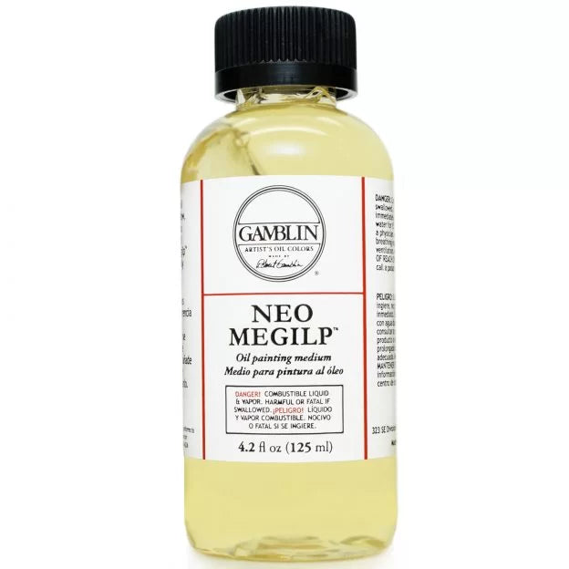 Gamblin Neo-Megilp – Art Parts Fine Arts Supplies