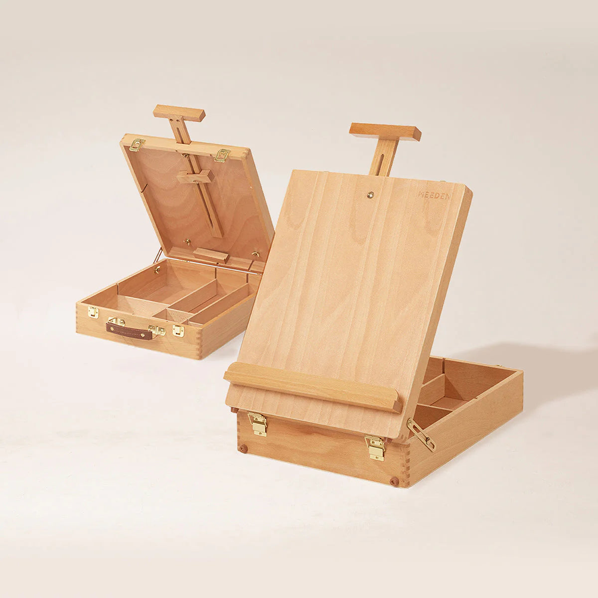 MEEDEN Wooden Tabletop Easel – Art Parts Fine Arts Supplies