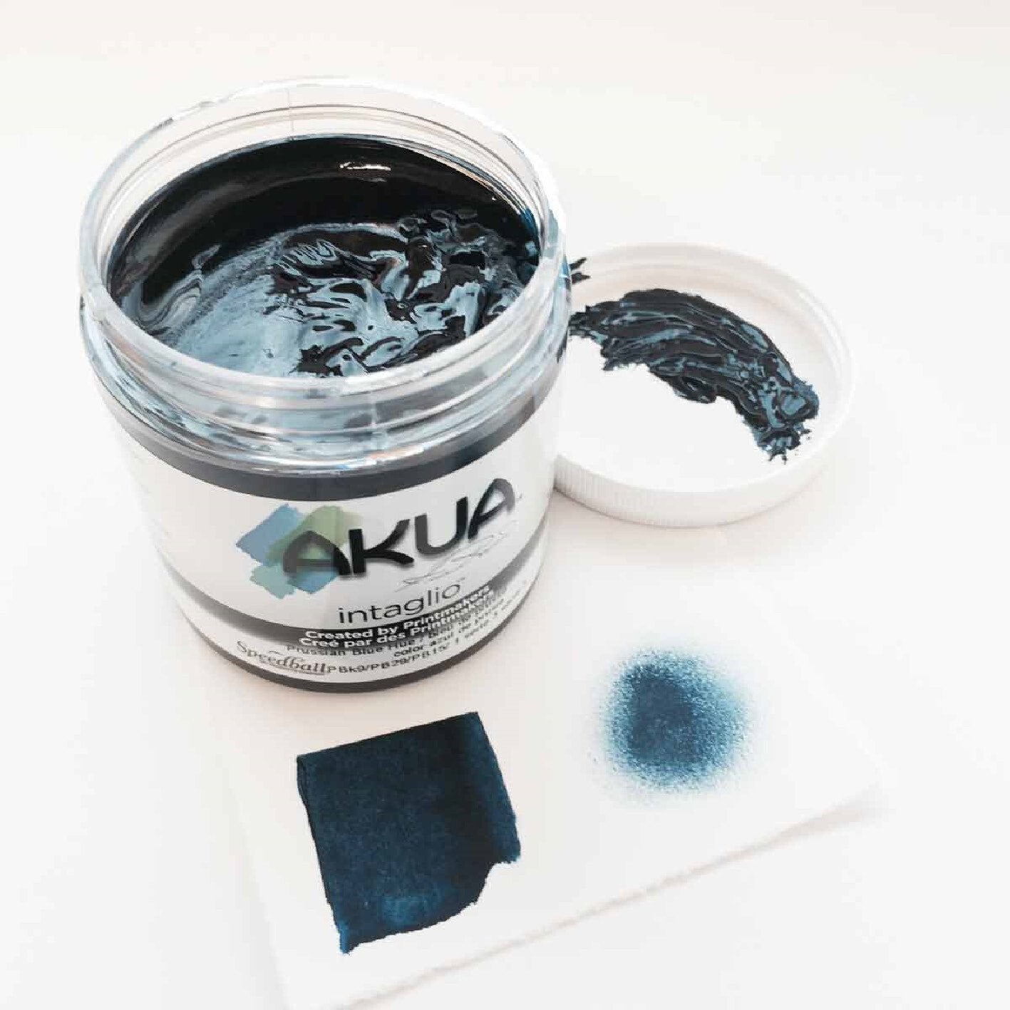 Akua Intaglio Ink - 59ml JarS – Art Parts Fine Arts Supplies