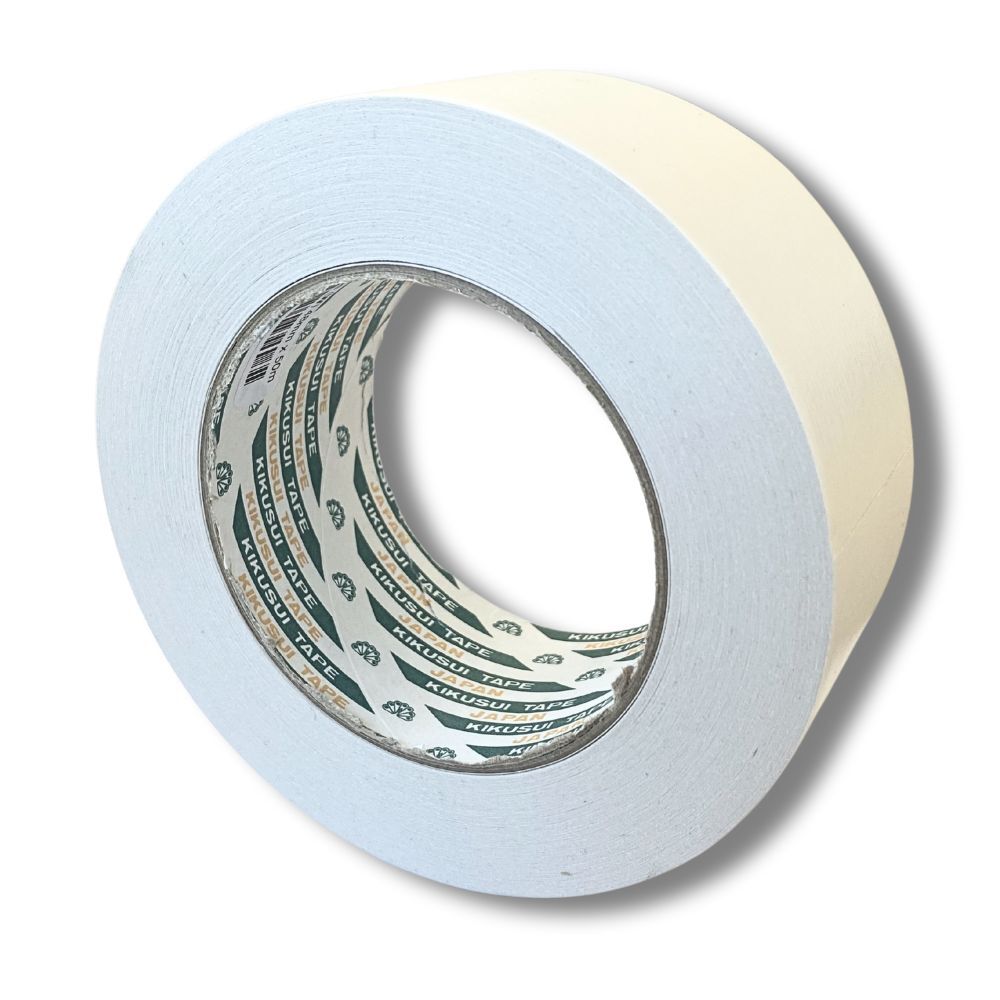 White Picture Framing Tape - Various sizes – Art Parts Fine Arts Supplies