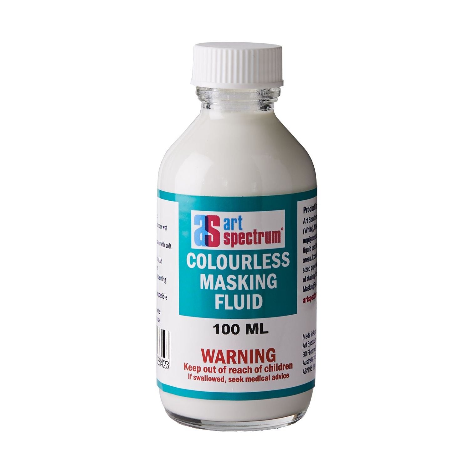 Art Spectrum Colourless Masking Fluid – Art Parts Fine Arts Supplies