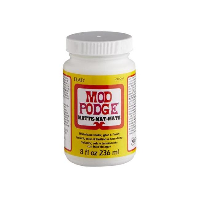 Mod Podge adhesive and sealer - 236ml – Art Parts Fine Arts Supplies
