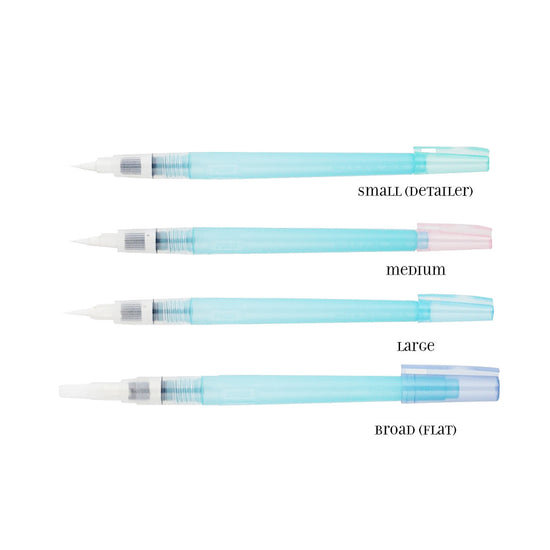 Zig Watercolour Menso Long Barrel – Art Parts Fine Arts Supplies