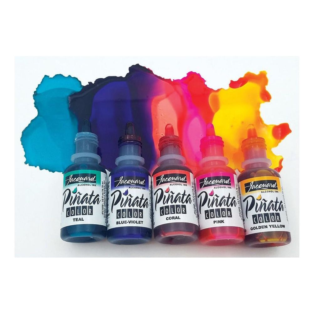 Pinata Alcohol Inks - 15ml – Art Parts Fine Arts Supplies